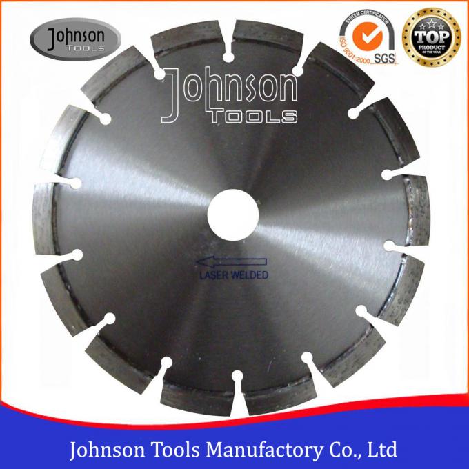 4'' - 9'' Diamond Mortar Rake Disc For Asphalt / Concrete / Bricks