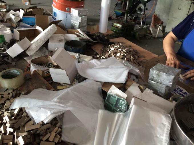 Long Life 1600mm Diamond Segment Stone Cutting Segment Segmented Bond Tool