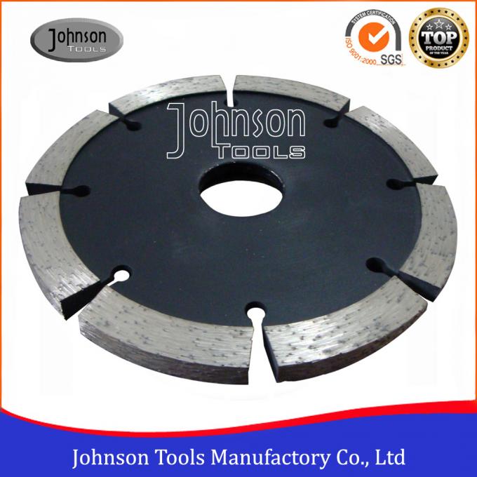 105mm Diamond Tuck Point Blade Cutting Blade For Concrete , Brick ...