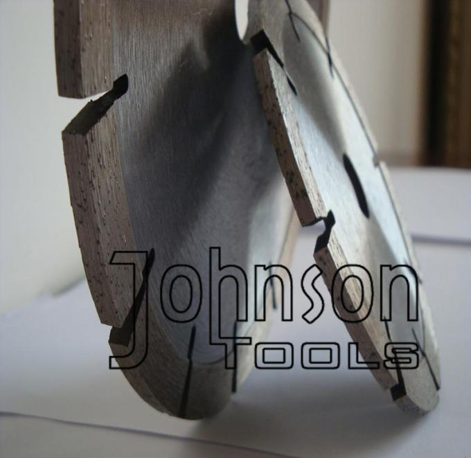 105mm Diamond V Crack Chaser for Concrete , Brick , Block , Masonry , Stone