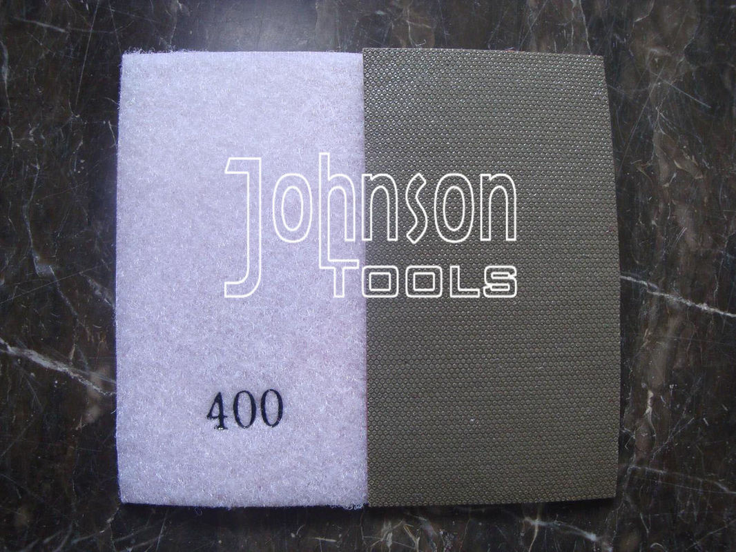 Electroplated Lapping Paper Diamond Polishing Pads For Grinding Stone ...