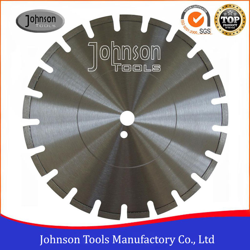 Long Life 350mm Diamond Cutting Disc With Undercut Protection
