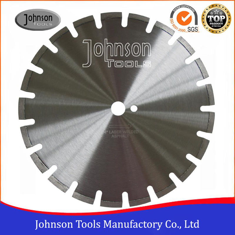 Long Life 350mm Diamond Cutting Disc With Undercut Protection