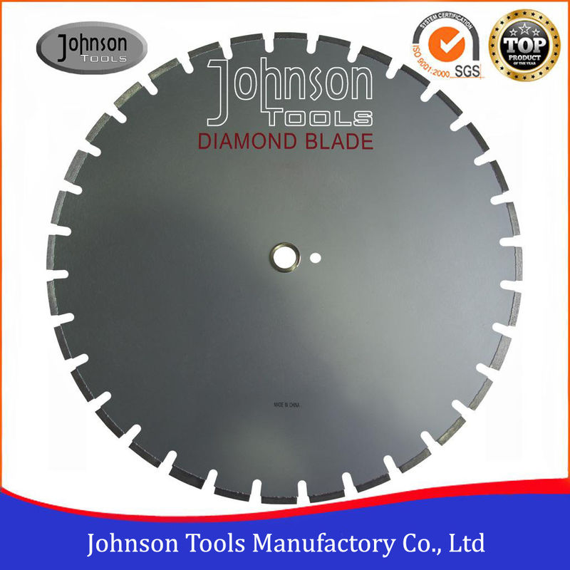 24" Asphalt Diamond Blade , 600mm Asphalt Cutting Disc Various Color