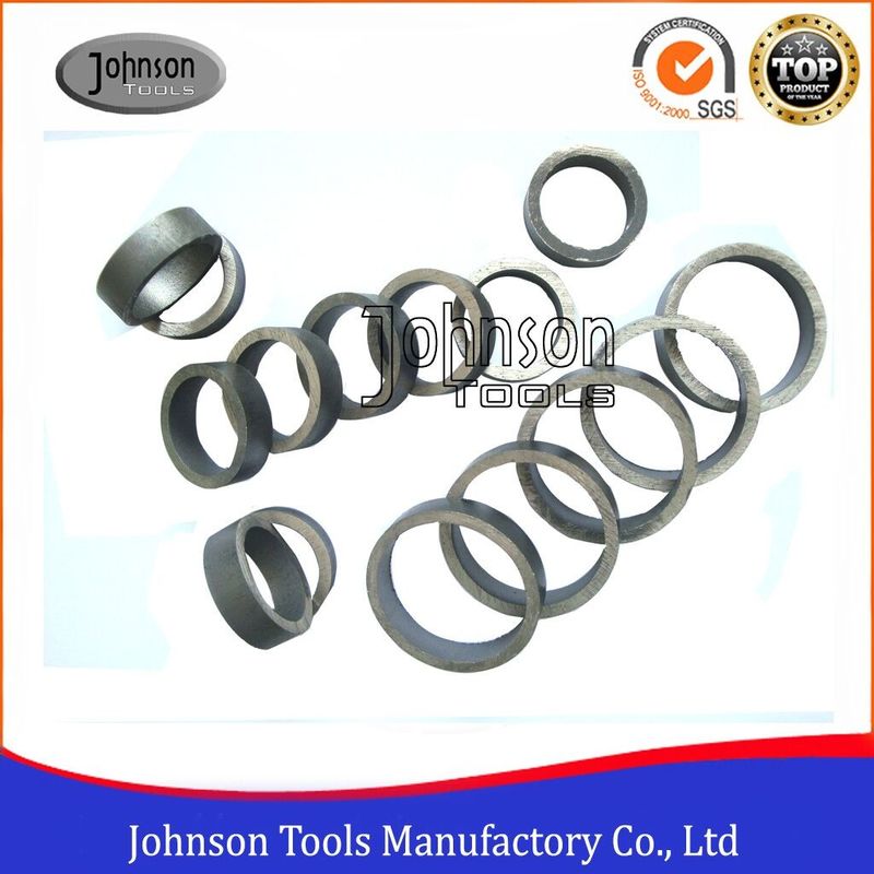 Sintered Diamond Ring Segmented Bond Tool to Brazed on Core Bits for ...