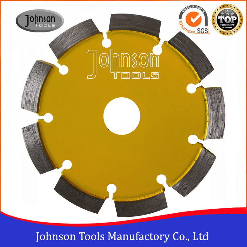 125mm Tuck Point Diamond Blades High welding strength