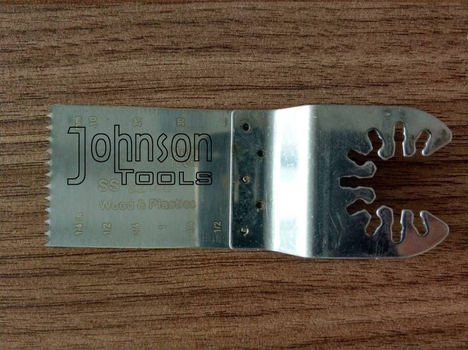 Plastic Wood Rubber Sharp Cutting Oscillating Multi Tool Blades 32mm 1 ...