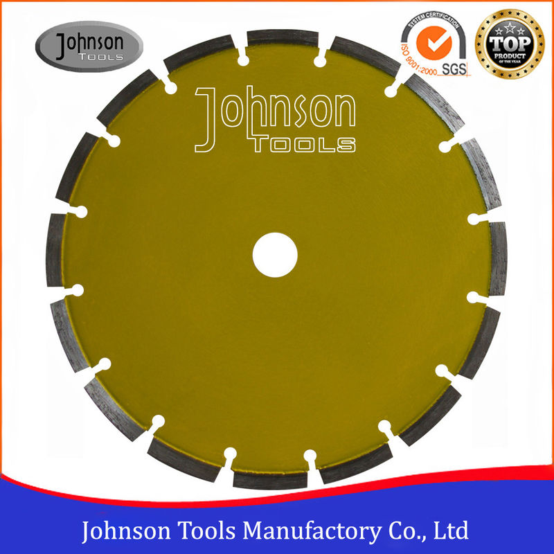 230mm Laser Diamond Circular Saw Blade , 9 Inch Diamond Blade