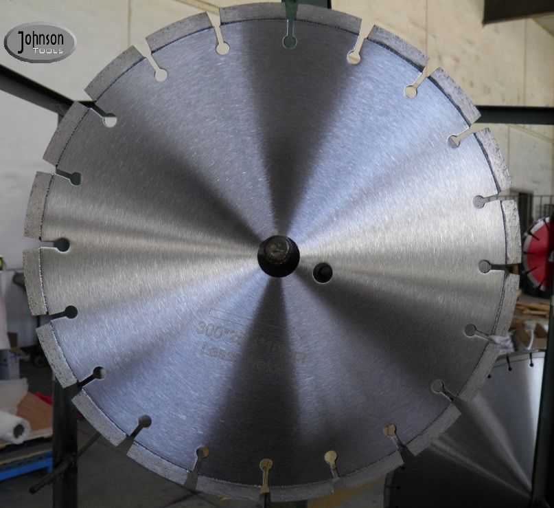 Diameter 300mm Super Thin Hand Held Saw Blade For Fast Cutting ...