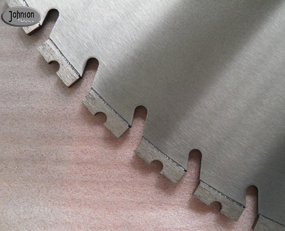 1000mm Laser Welded Diamond Wall Saw Blade Concrete Cutting Disc