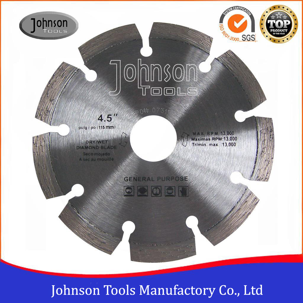 105-800mm Laser Welded Diamond Blades High Speed Cutting 82023910