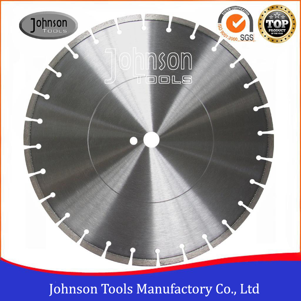 105-800mm Laser Welded Diamond Blades High Speed Cutting 82023910