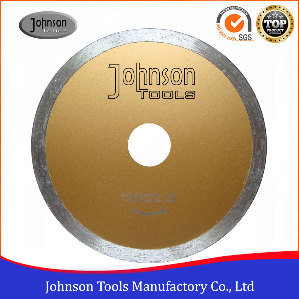 Johnsontools Continuous Rim Diamond Blade , Diamond Disc Blades OEM ...