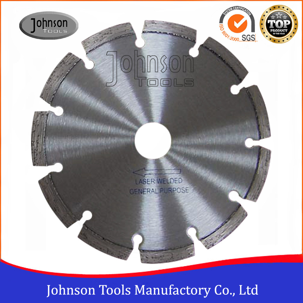150mm Diamond Universal General Purpose Saw Blades For Cutting Stone ...