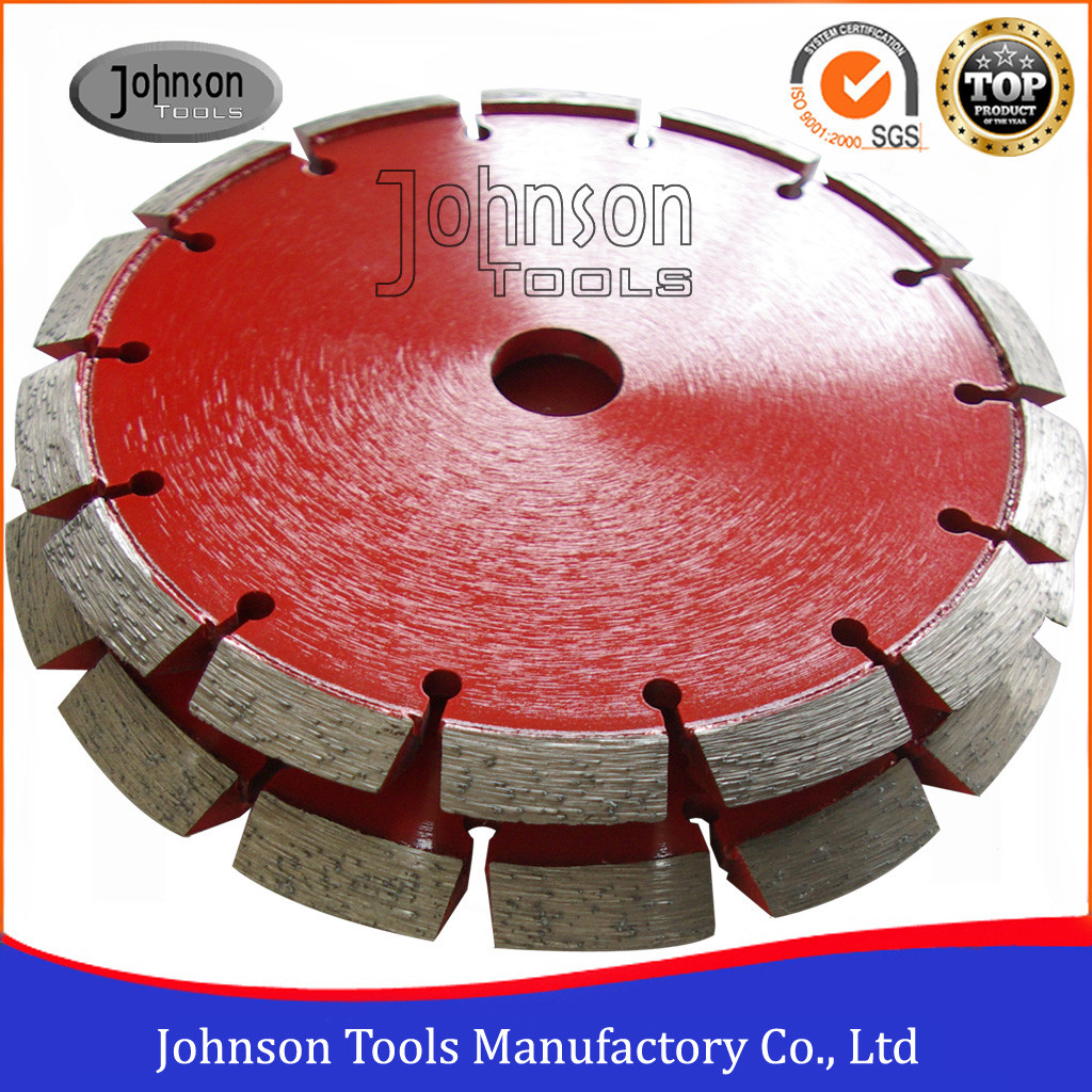 7" / 180mm Tuck Point Diamond Cutting Saw Blade , crack chasing diamond ...