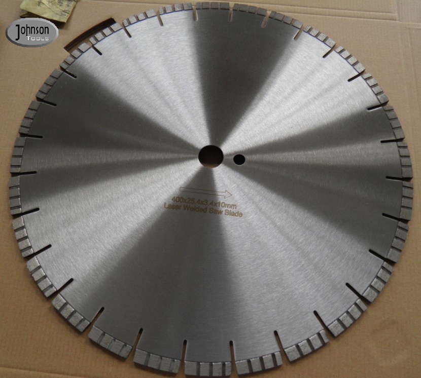 16 inch 400mm Turbo Diamond Saw Blades for fast cutting concrete ...
