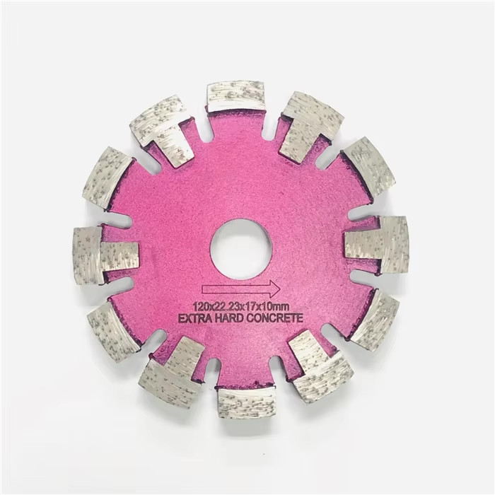 Laser Welded Tuck Point Grinding Wheel 105mm Diameter